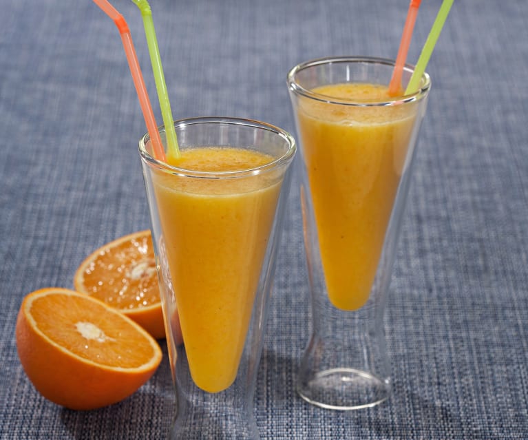 Granizado de naranja - Bebidas - Blog de PALOMA CORDERO GONZALEZ de ...